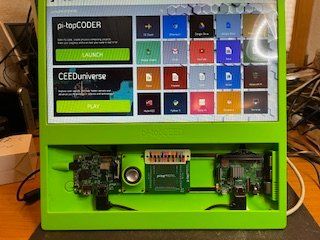 Pi-TopCEED mit Raspberry Pi 3 Model B+ | Kaufen auf Ricardo