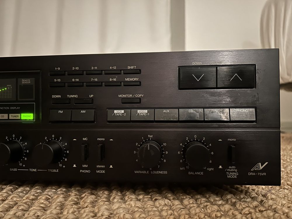 Denon DRA-75 VR Receiver Made in Japan (Gebraucht) in Bern für CHF 32 ...