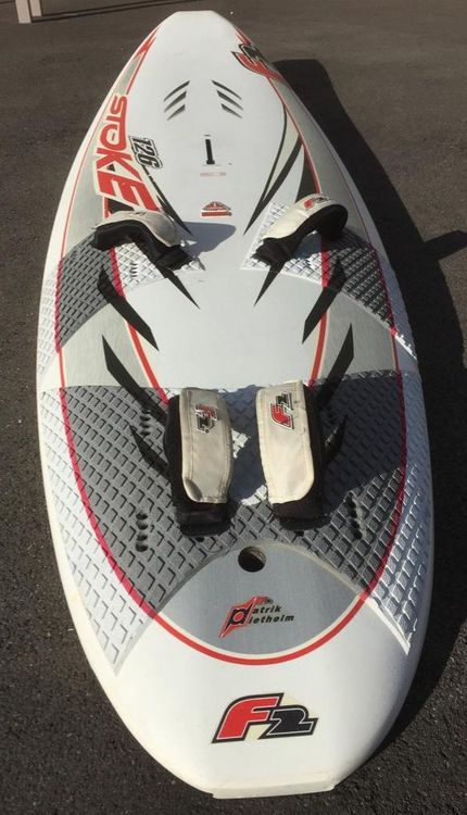 F2 Windsurfequipment komplett | Kaufen auf Ricardo