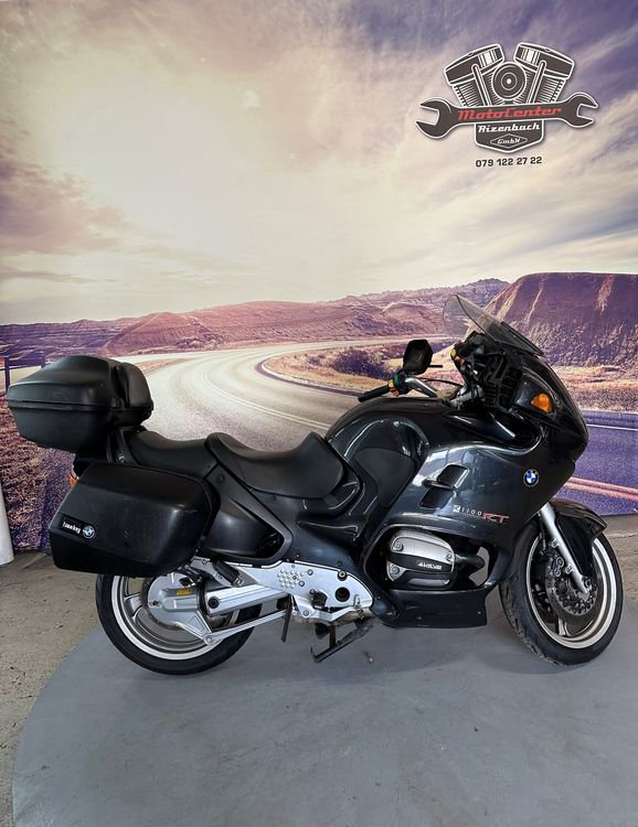 Bmw R1100 RT ab 1.00 CHF (Gebraucht) in für CHF 899 – nur Abholung auf ...