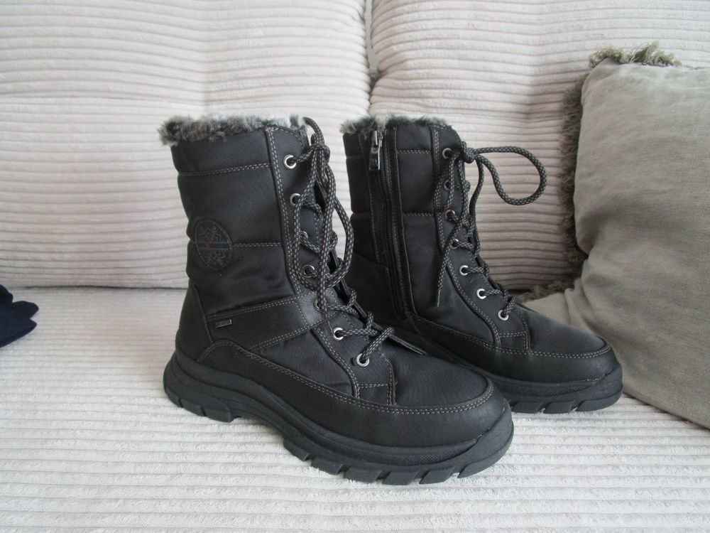 Romika Winterstiefel, Gr. 38, neu, gore tex ! (Neu und originalverpackt ...