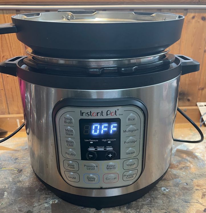 Instant Pot Duo (Gebraucht) in Thal für CHF 49 – mit Lieferung auf ...