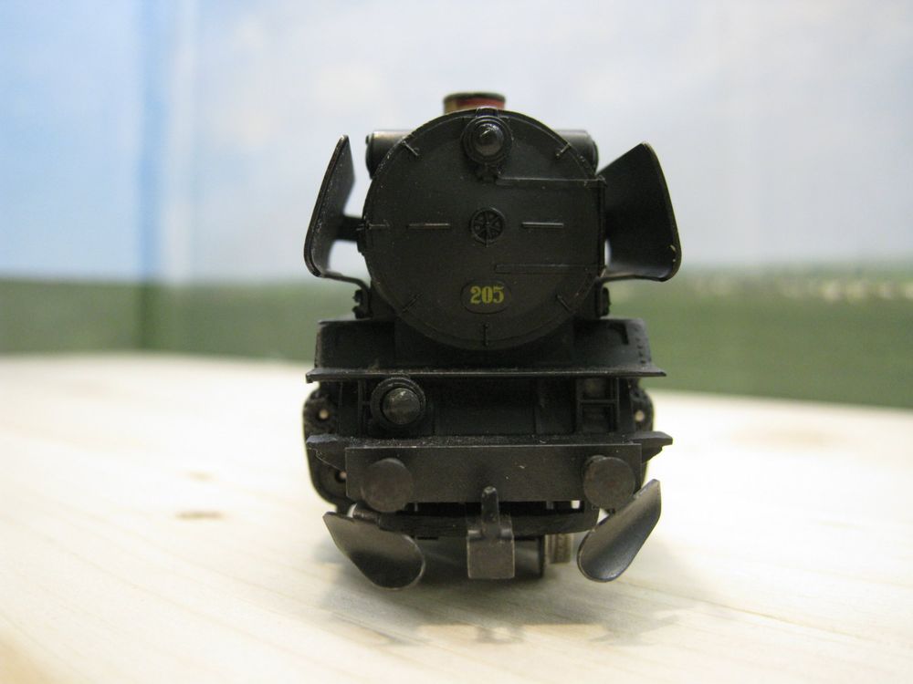 Märklin 3045 Dampflok DSB / Analog (Gebraucht) in Eschlikon TG für CHF ...