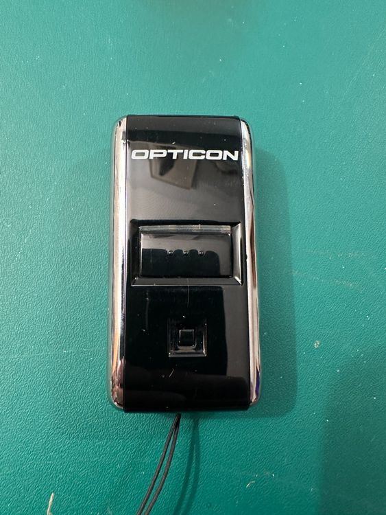 5 x Barcode scanner Opticon OPN-2001 (Gebraucht) in Corserey für CHF ...