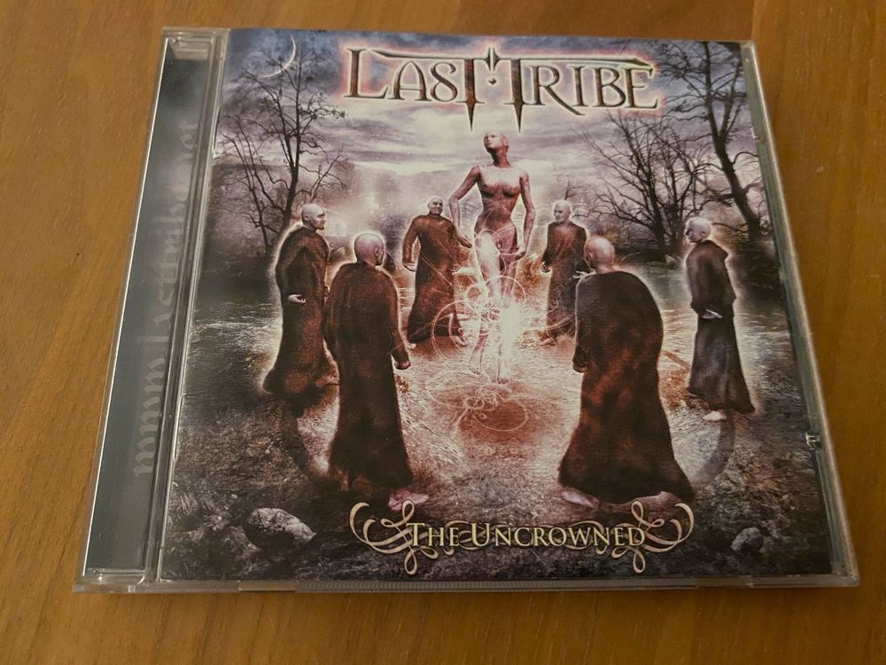 LAST TRIBE: THE UNCROWNED (CD) *METAL* | Kaufen auf Ricardo