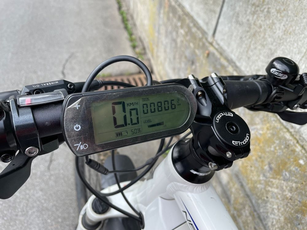 E-Bike mit Nabenantrieb (Gebraucht) in Netstal für CHF 299 – nur Abholung auf Ricardo kaufen