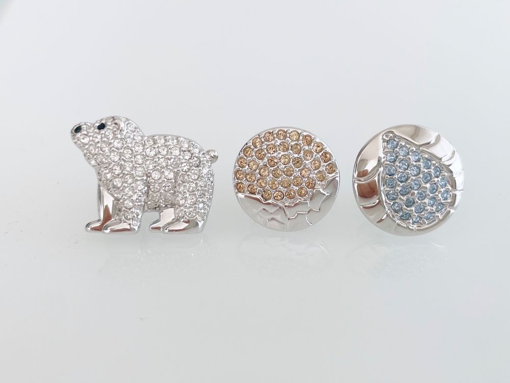 Swarovski Pin | Kaufen auf Ricardo