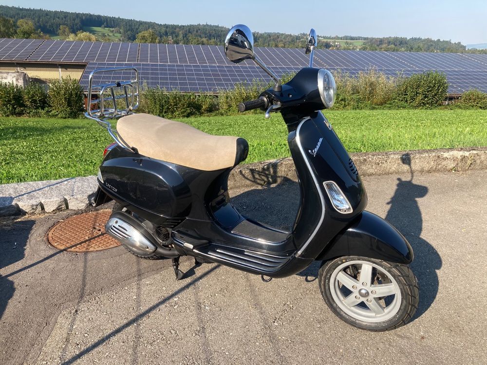 Piaggio Vespa LX 125 frisch ab MFK und Service | Kaufen auf Ricardo