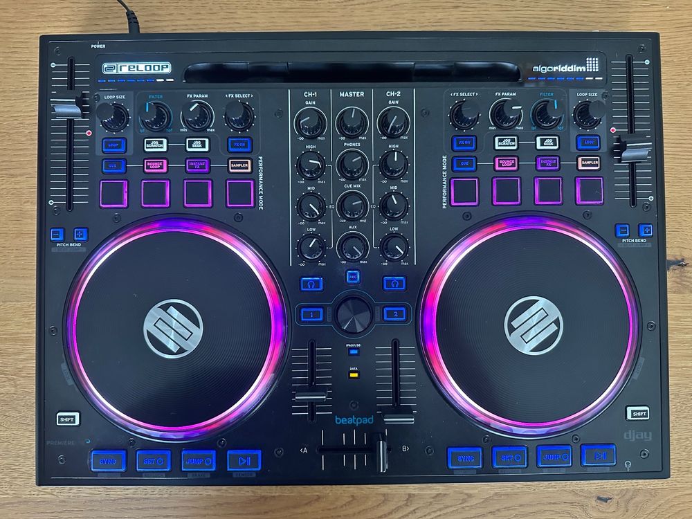 Reloop Beatpad 1 | Kaufen auf Ricardo