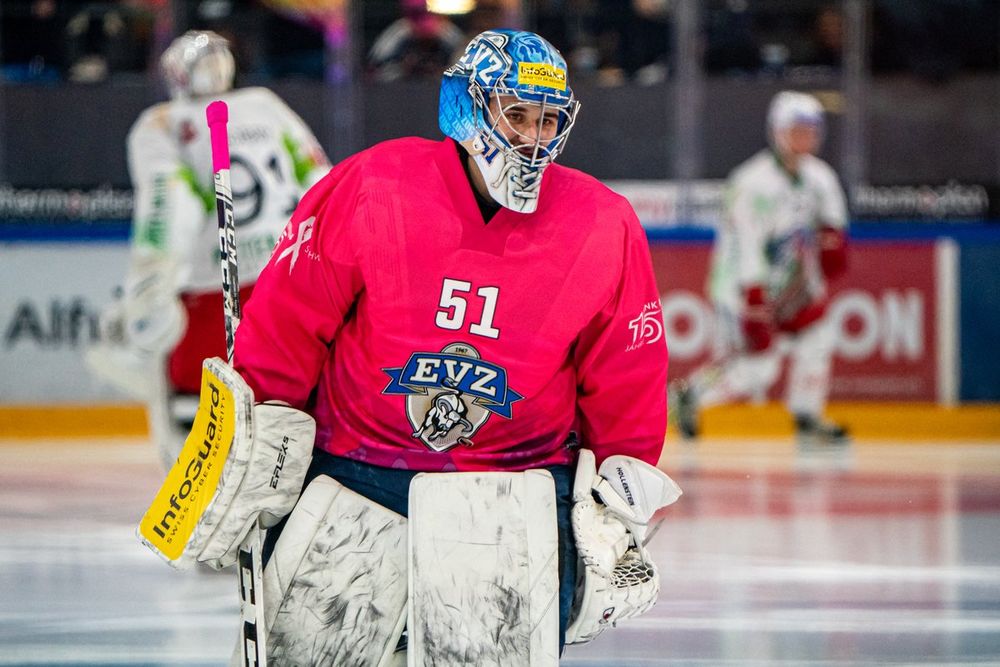 Charity Game-Jersey #51 Hollenstein | Kaufen auf Ricardo