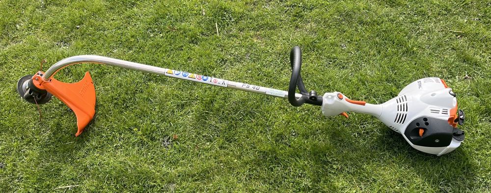Stihl FS40 | Kaufen auf Ricardo