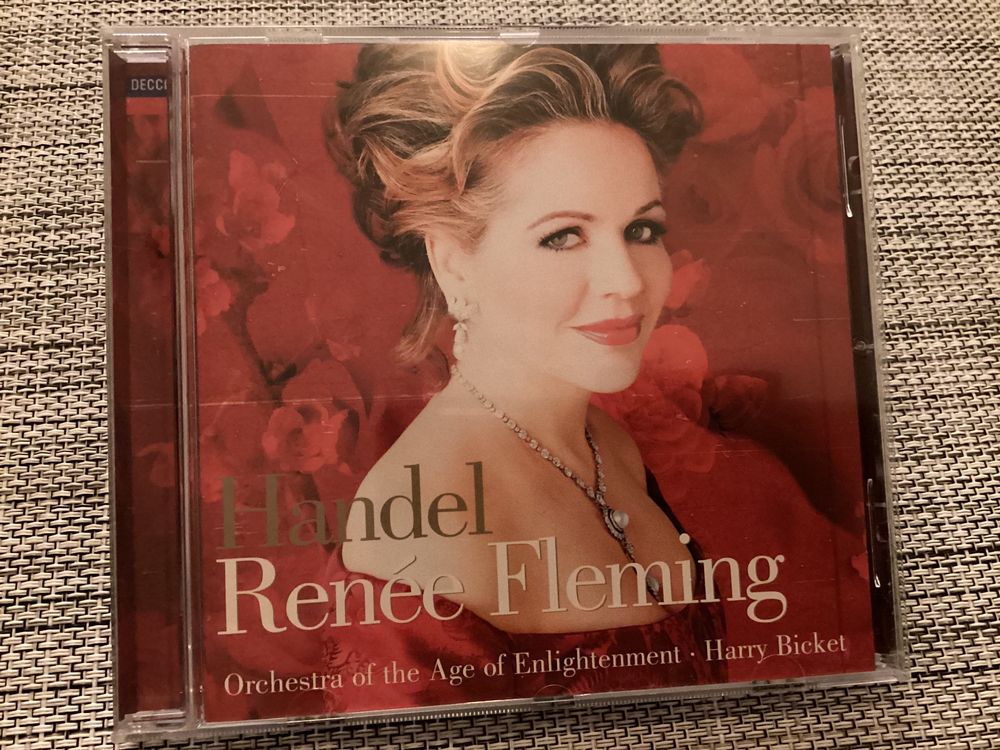 CD Renée Fleming – Handel (Gebraucht) in Wil AG für CHF 0.5 – mit ...