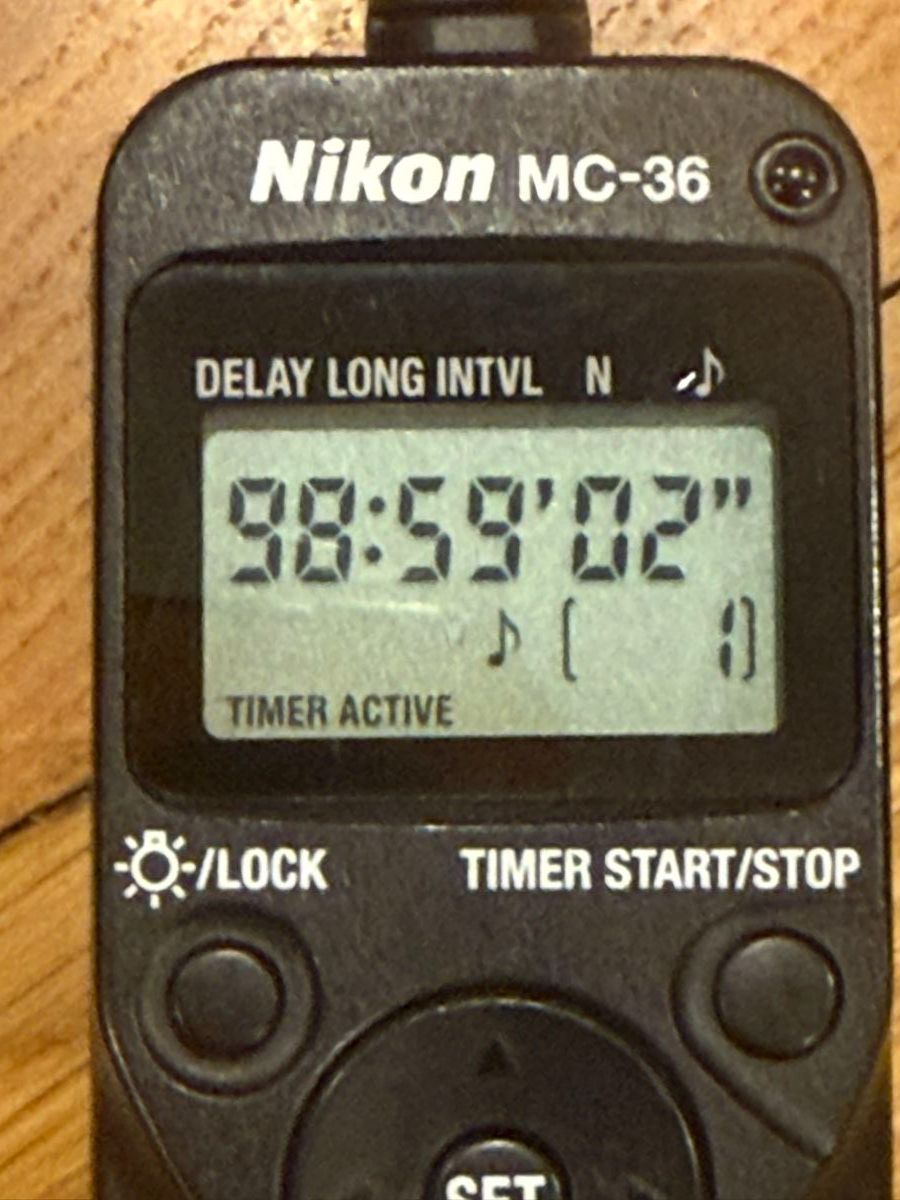 Nikon MC-36 Timer Fernauslöser - Top Zustand! Schön (Gebraucht) in ...