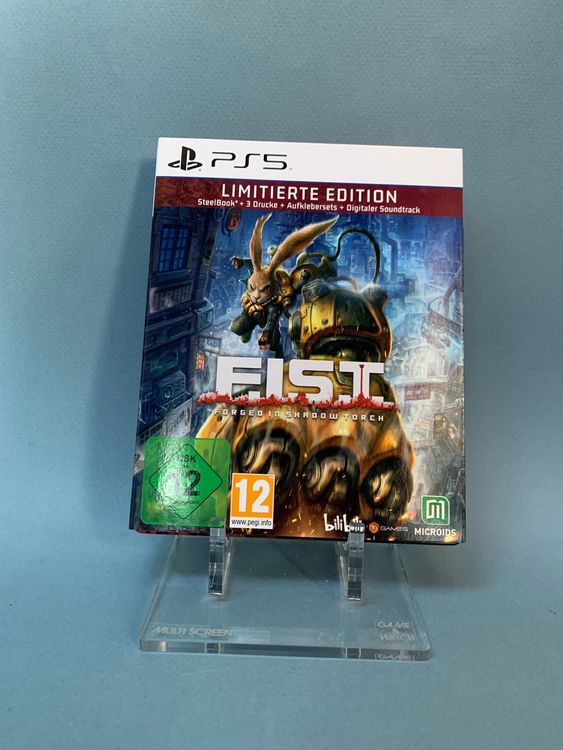 PS5 / F.I.S.T. Forged In Shadow Torch (Gebraucht) in Kölliken für CHF ...