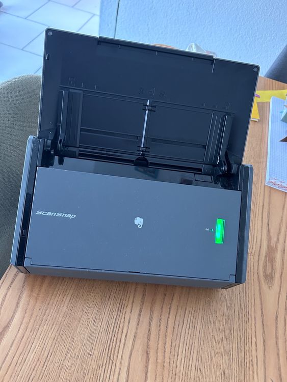 fujitsu scansnap ix500 Evernote-Version | Kaufen auf Ricardo