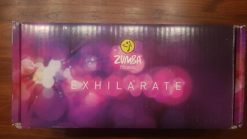 Zumba Fitness Box (Gebraucht) in Uster für CHF 30 – nur Abholung auf ...