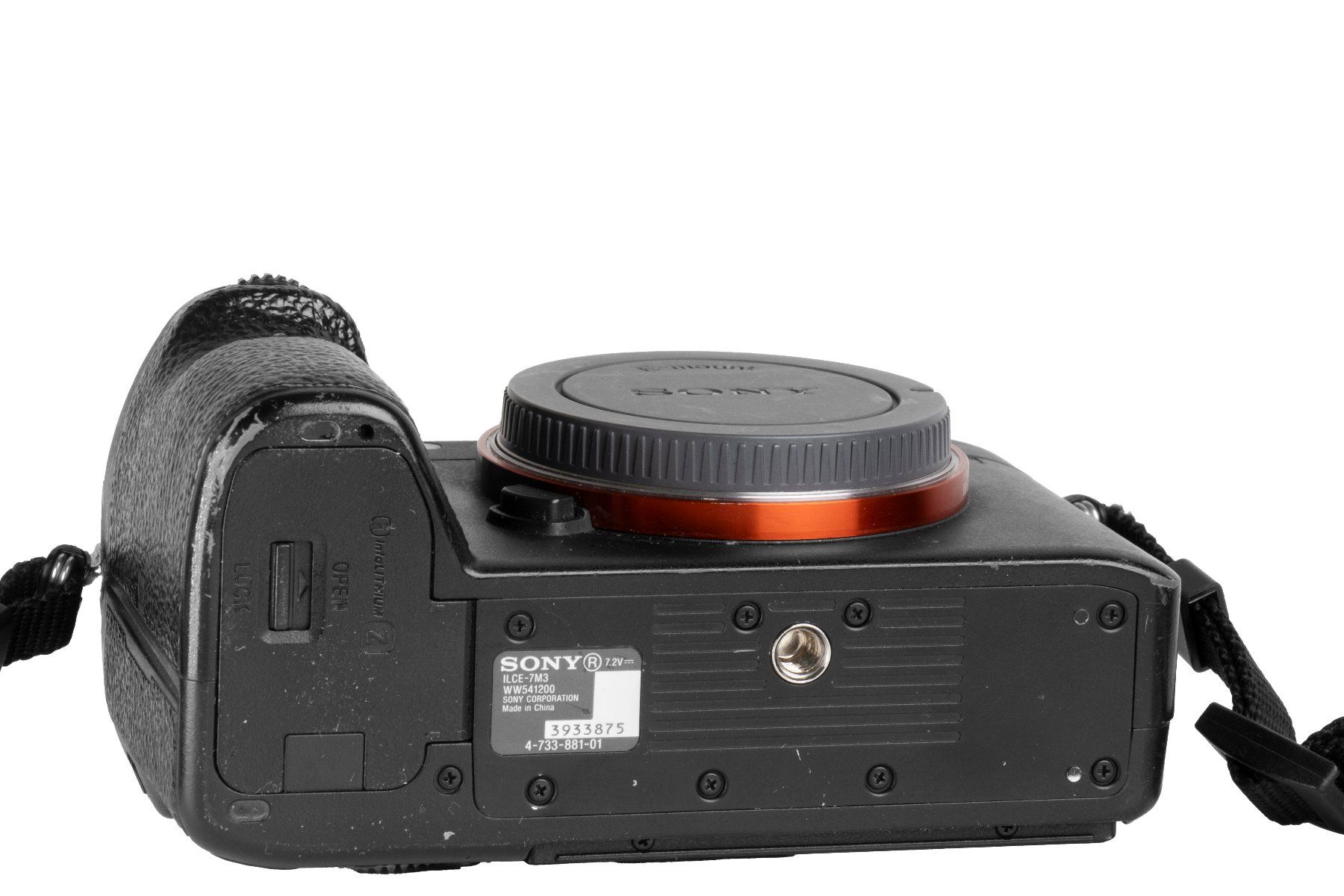 SONY A7 MK III A73 Alpha 7 Kamera + 28-70mm Zoom Objektiv (Gebraucht ...