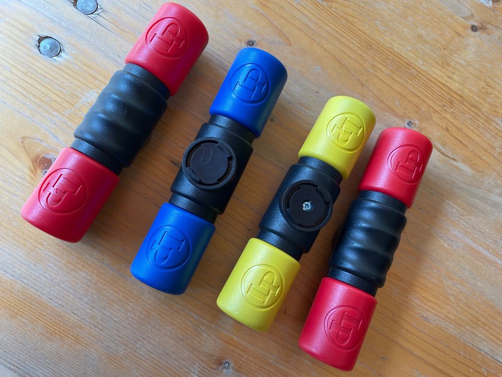 LP Shaker set (Gebraucht) in Berneck für CHF 16 – mit Lieferung auf ...