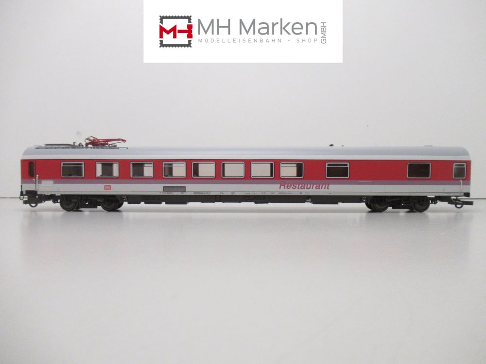 Roco 44757 Speisewagen IC Deutschen Bahn Gleichstrom DC H0 (Gebraucht ...