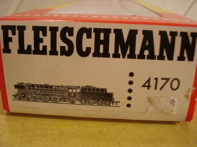 FLEISCHMANN 4170 - BR 01 220 - DAMPFLOK (Neu (gemäss Beschreibung)) in Biel/Bienne für CHF 78 ...