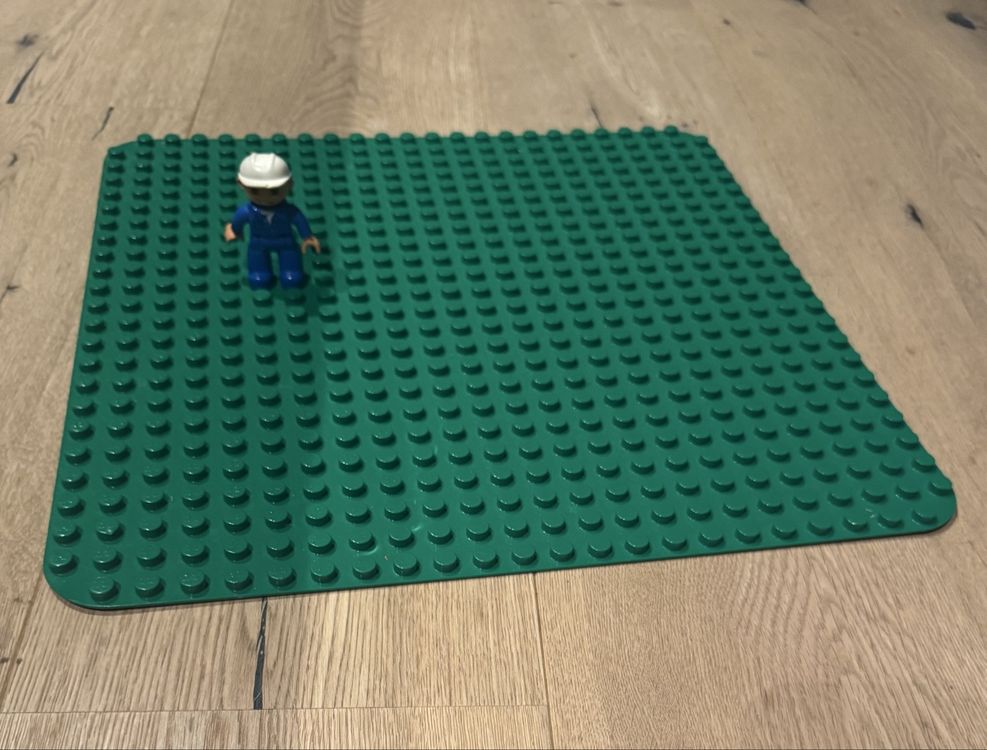 Green Lego Base Plate (Gebraucht) in Uerikon für CHF 7 – mit Lieferung ...