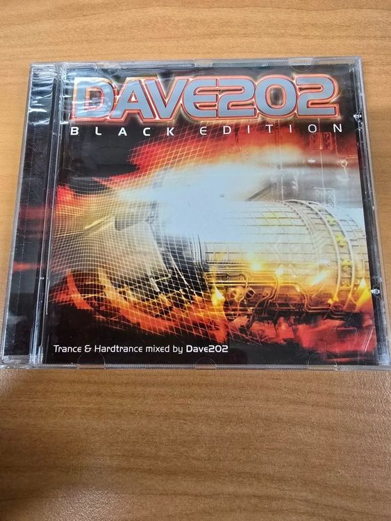 CD - Dave 202 – Black Edition (Gebraucht) in Biberist für CHF 5 – mit ...