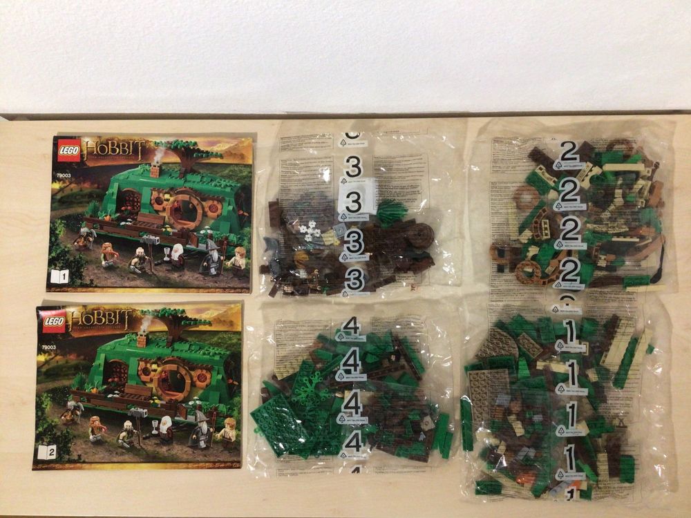 Lego Hobbit 79003 - vollständig | Kaufen auf Ricardo