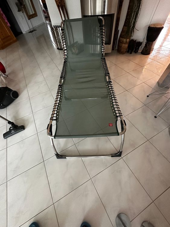 Fiam - Amigo XXL Sonnenliege (Gebraucht) in Birmensdorf ZH für CHF 80 ...