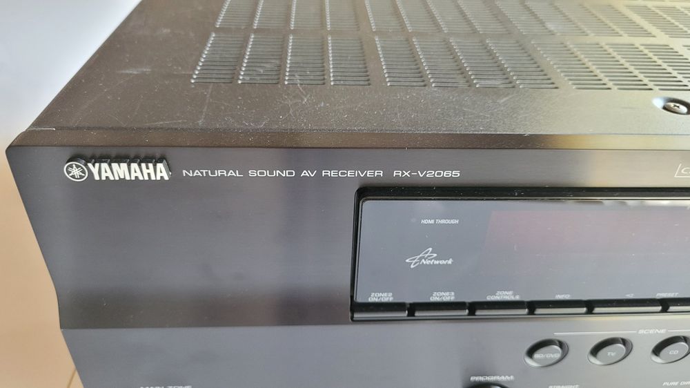 Yamaha AV-Receiver RX-V2065 | Kaufen auf Ricardo