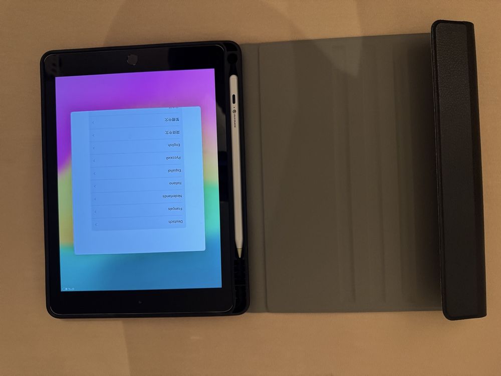 Apple iPad 6. Generation, 128 GB mit Stift (Gebraucht) in Steinhausen ...