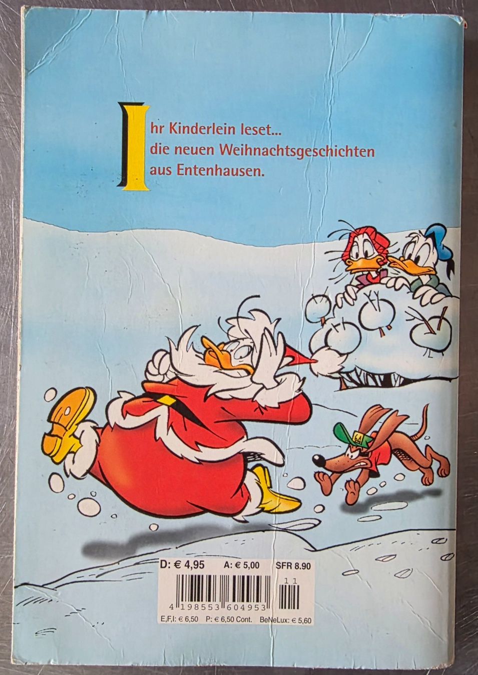 LTB Sonderband Weihnachten 11 (Gebraucht) in Kriens für CHF 4.9 – mit ...