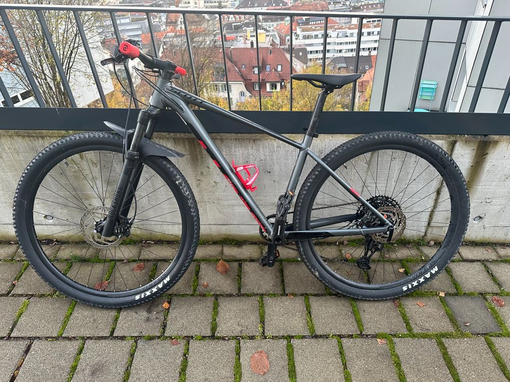 Scott Scale 970 29" Hard Tail (Neuwertig) (Gebraucht) in St. Gallen für ...