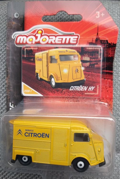Majorette Vintage Citroen HY | Kaufen auf Ricardo