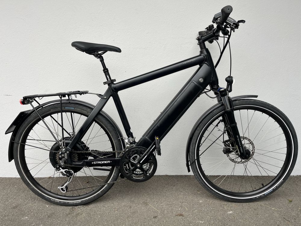 Stromer ST1, 20”, (Gr. L), 45 km/h (Gebraucht) in Biel/Bienne für CHF ...