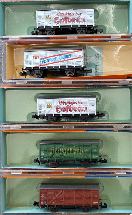 BIERWAGEN ROCO - Wagons à bière ROCO | Kaufen auf Ricardo