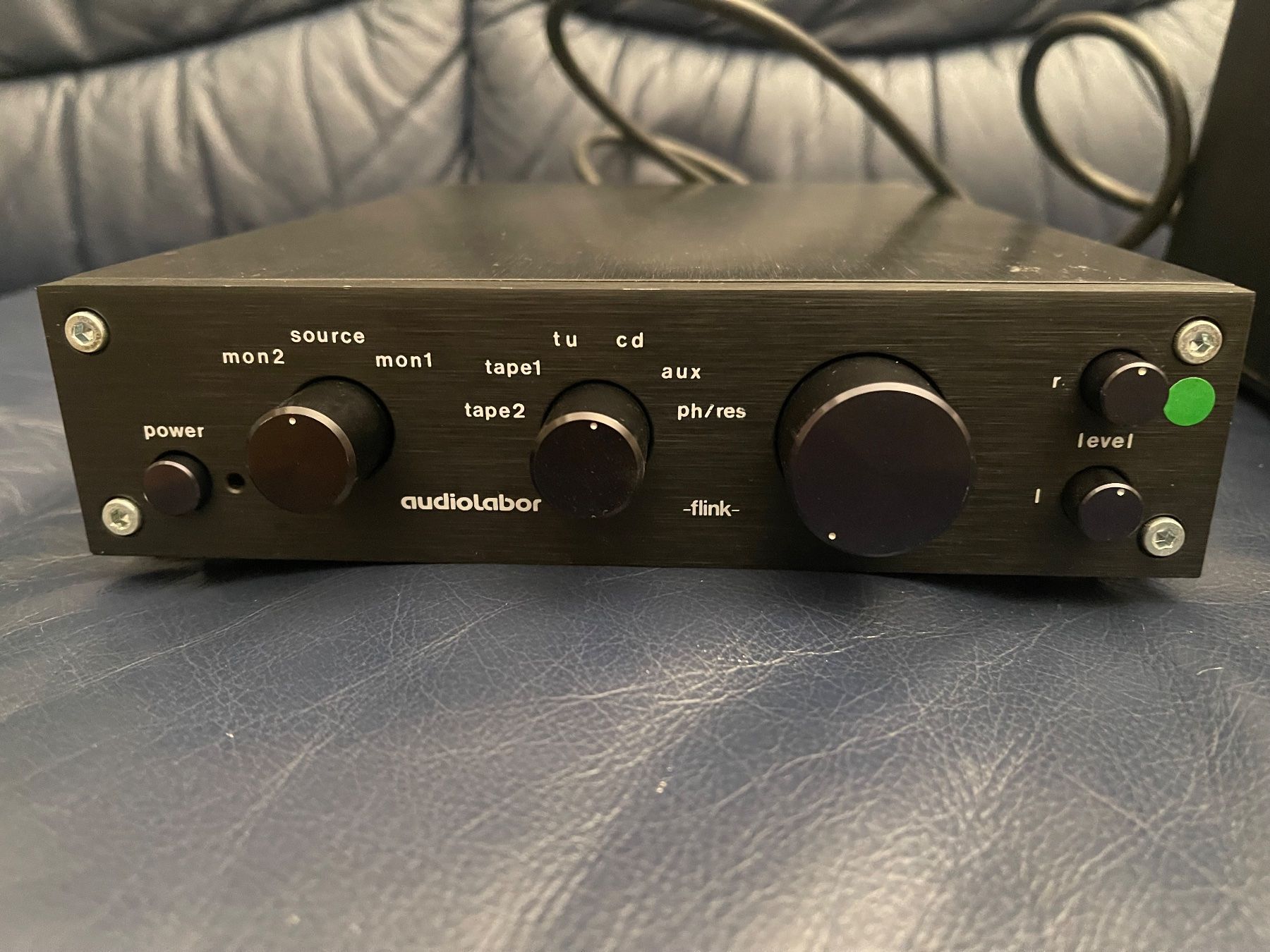 Audiolabor Vorverstärker/PSU und 2 Monos - Top Zustand! (Neu (gemäss ...