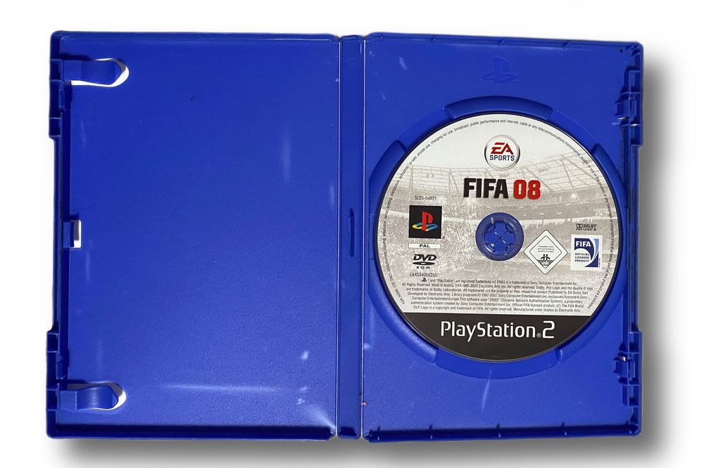 FIFA 08 (PlayStation 2) | Kaufen auf Ricardo