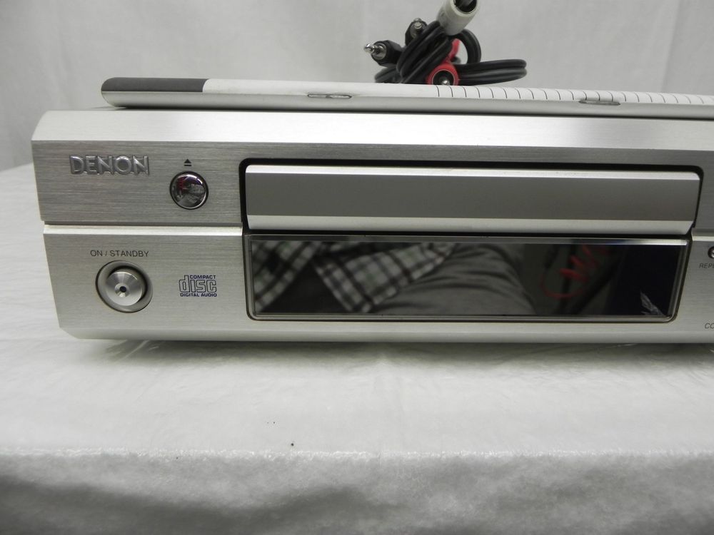 Denon DCD-F101 CD-Player (Neu (gemäss Beschreibung)) in Basel für CHF ...
