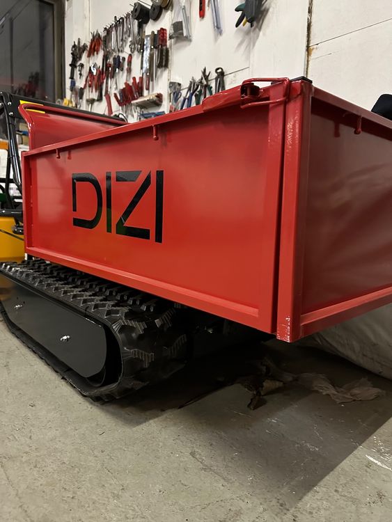 Mini Dumper 500KG (Gebraucht) in für CHF 1899 – nur Abholung auf ...