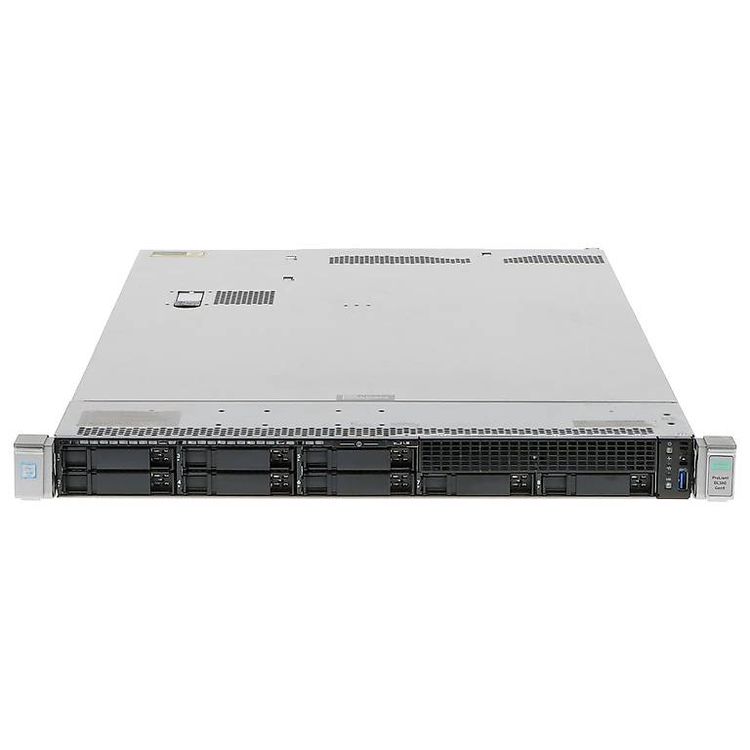 HPE DL360 Gen9 Server 320GB RAM 2X E5-2680 v4 @2.40GHz (Gebraucht) in ...
