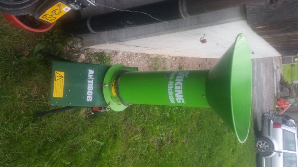 Viking Häcksler AE1080B (Gebraucht) in für CHF 53 – nur Abholung auf ...