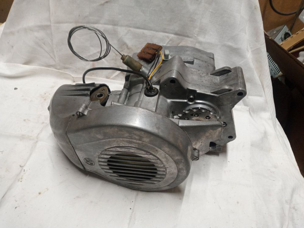 Puch X30 Motor ZA50 (Gebraucht) in Prez-vers-Siviriez für CHF 400 – mit ...