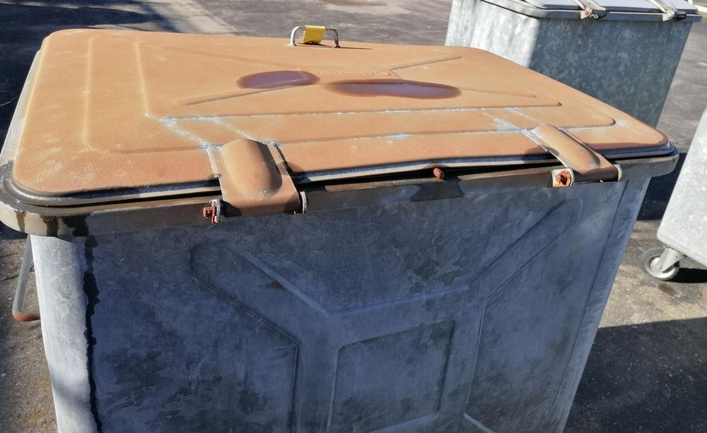 Ochsner Container 800 Liter (Gebraucht) in für CHF 112 – nur Abholung ...