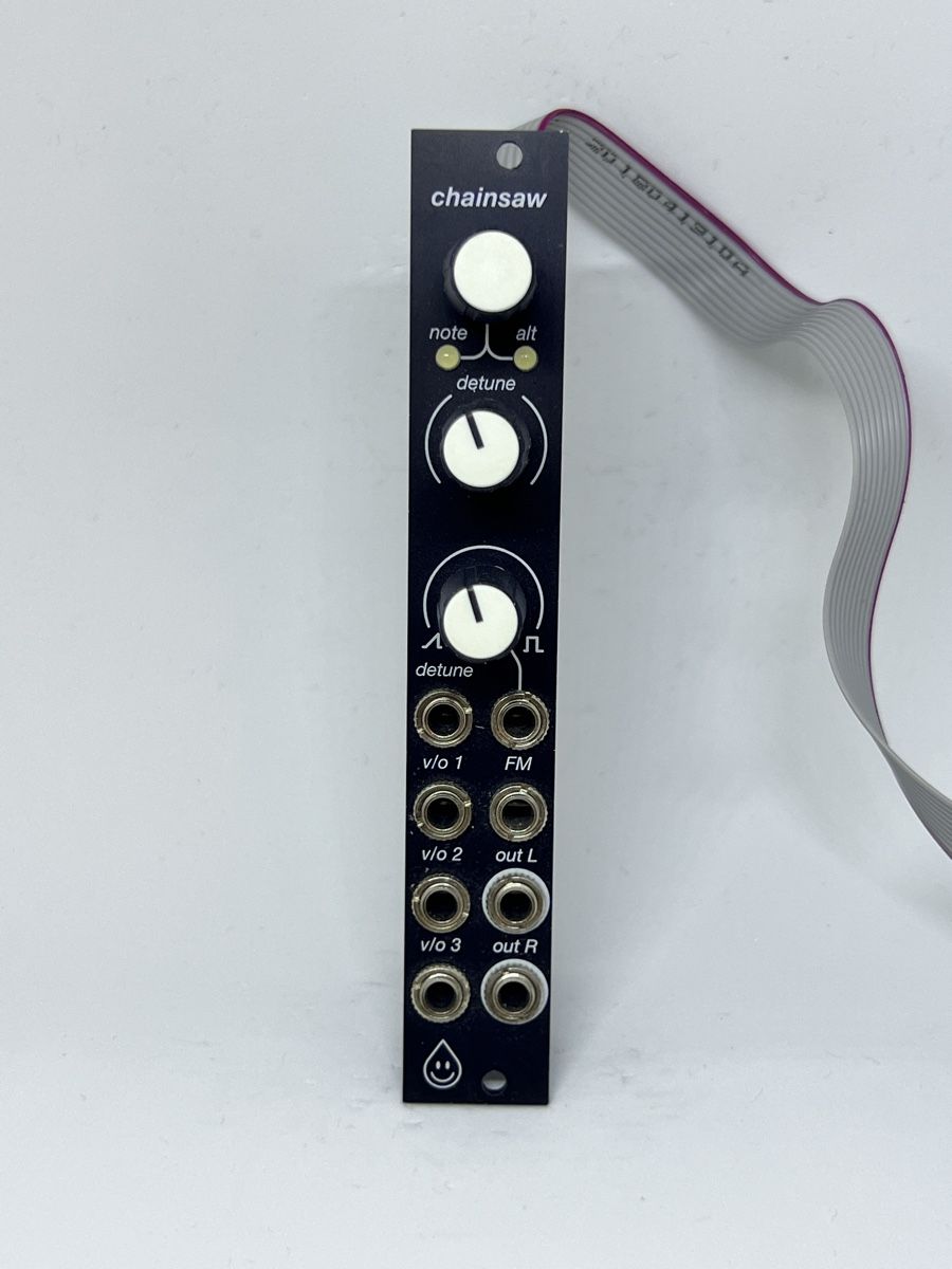 Acid Rain Technology Chainsaw (Eurorack Modular) (Gebraucht) in Teufen ...