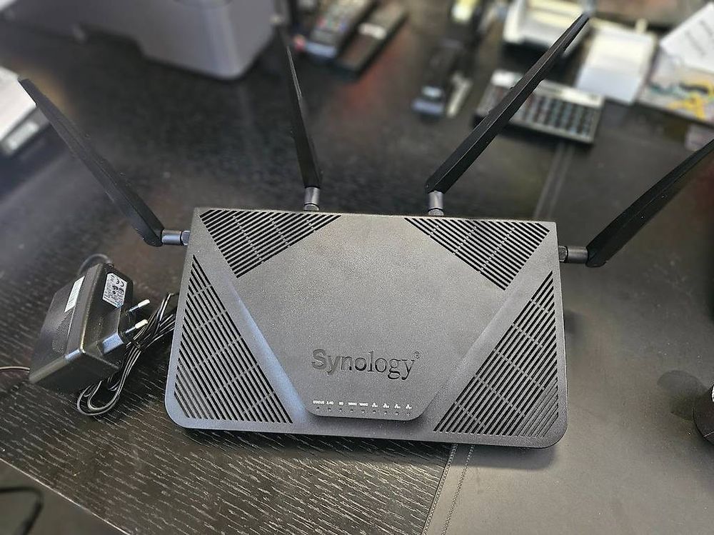 Synology Router RT2600ac (Gebraucht) in Emmen für CHF 57 – mit ...