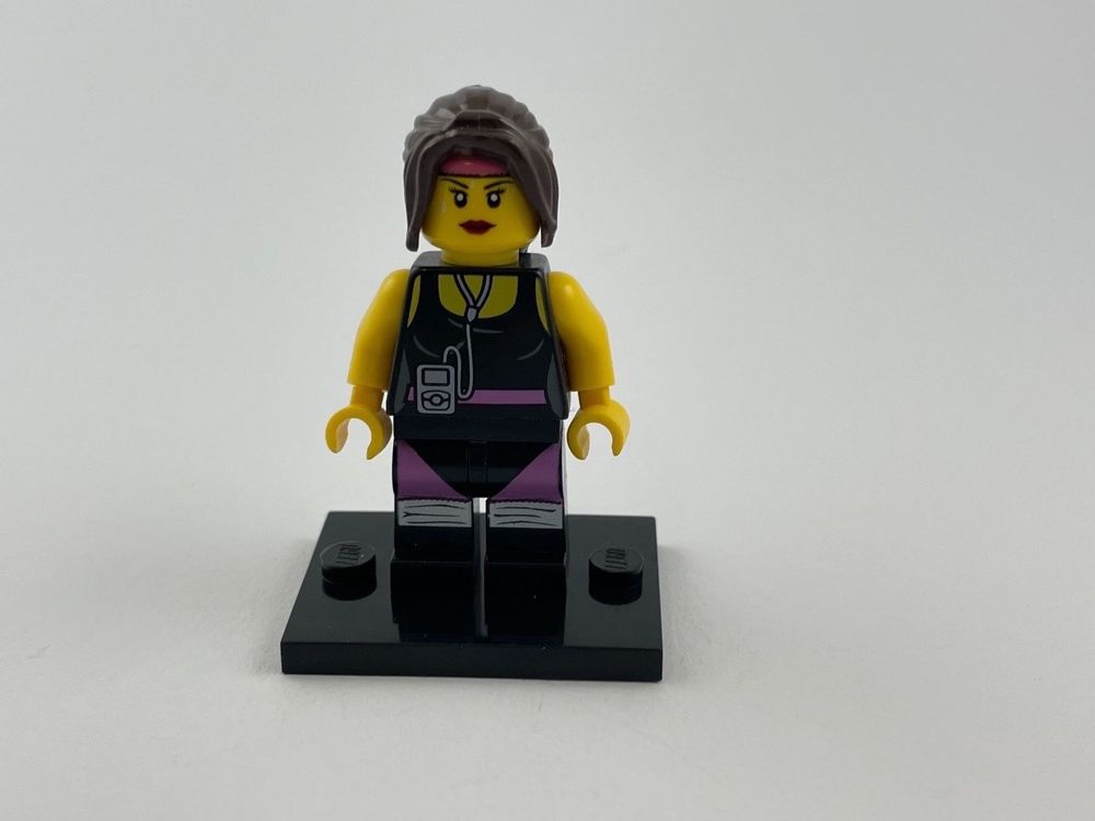 Lego Cardio Carrie 70804 The LEGO Movie Minifigure (Gebraucht) in ...
