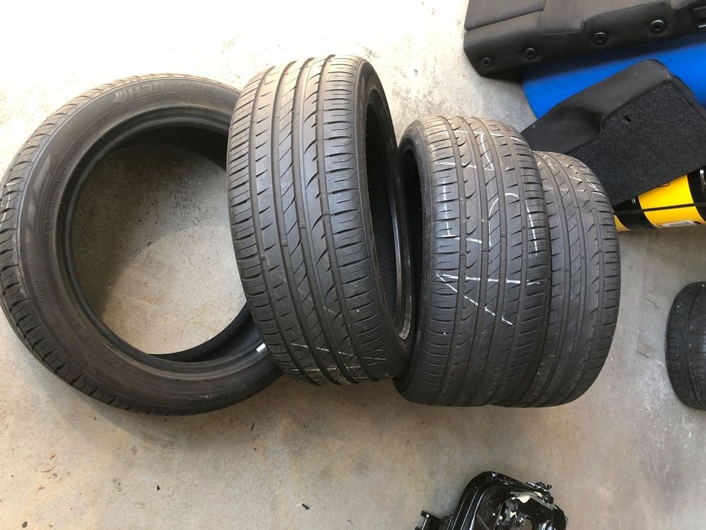 Hankook 235/45 R18 94V (Gebraucht) in Erlen für CHF 100 – mit Lieferung ...