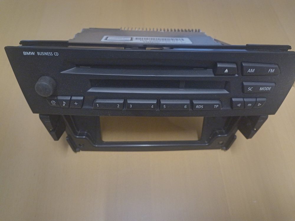 BMW Radio CD (Gebraucht) in Willisau für CHF 30 – mit Lieferung auf ...