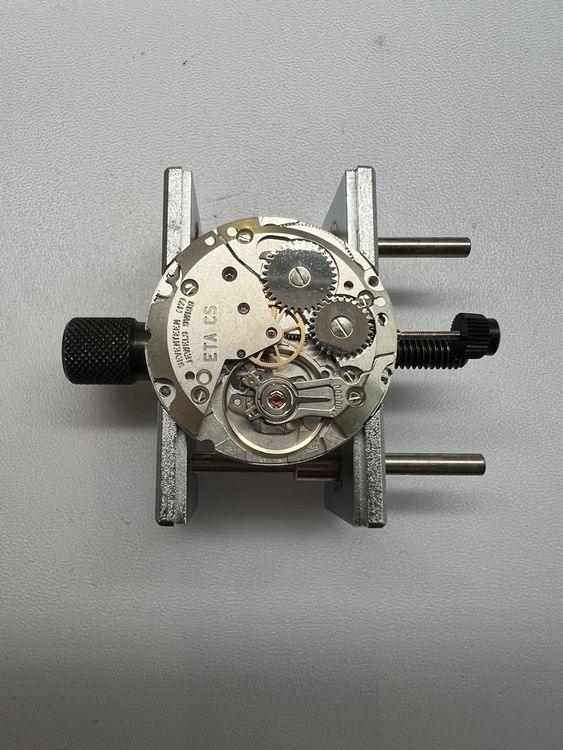 ETA 2801 (Gebraucht) in Péry für CHF 15 – mit Lieferung auf Ricardo kaufen