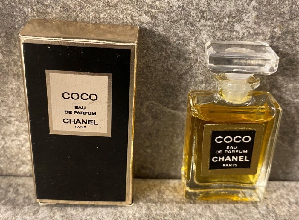 CHANEL COCO EDP à 4ml ... | Kaufen auf Ricardo